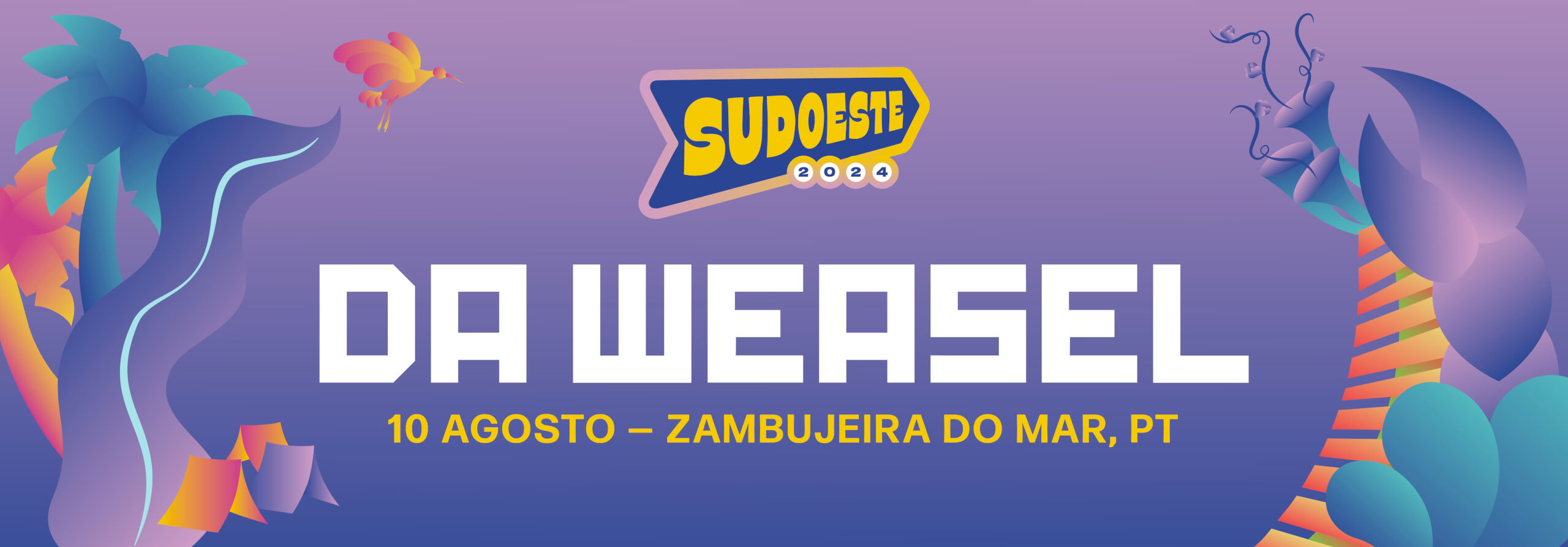 Da Weasel - Website Oficial