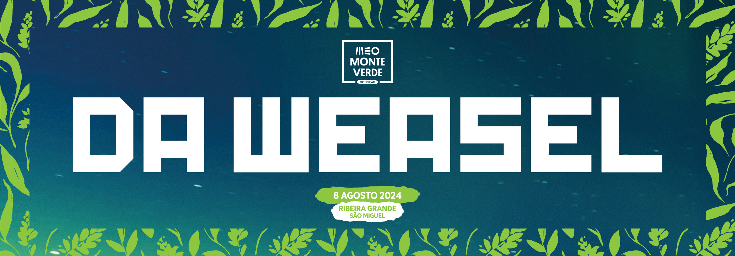 Da Weasel - Website Oficial